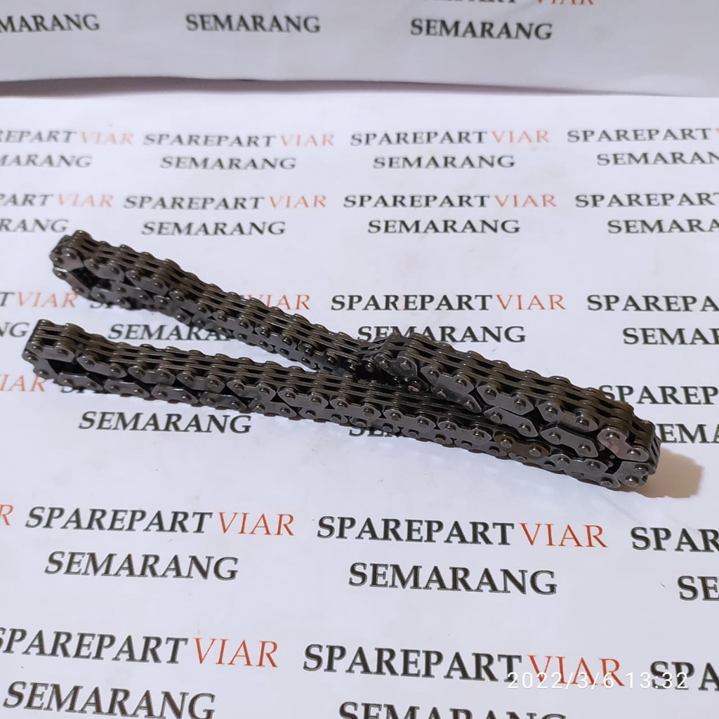 Jual rantai rante kamprat keteng 100L 100 L roda 3 viar tossa 3x4 Lapis ...