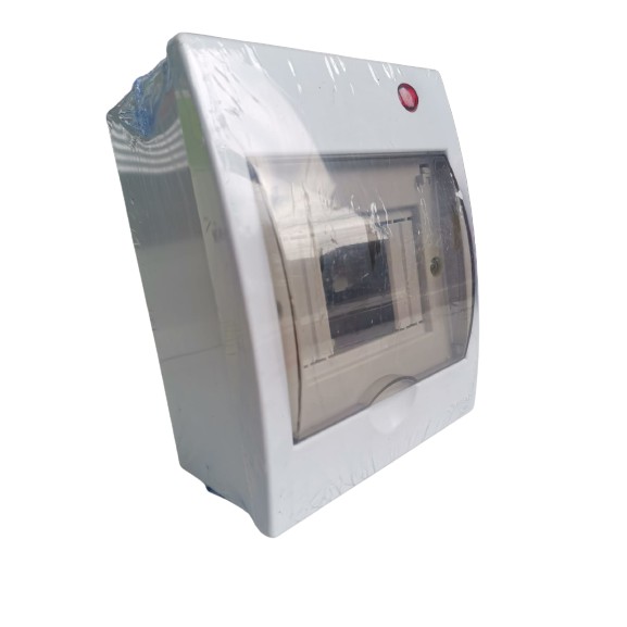 Jual Tempat Rumah MCB Box MCB 4Grup 4 Group IB OB Inbow Outbow Masko ...