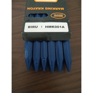 Jual KRAYON LOG / KRAYON KAYU / CRAYON SERBAGUNA HIOSHI (20 KOTAK ...