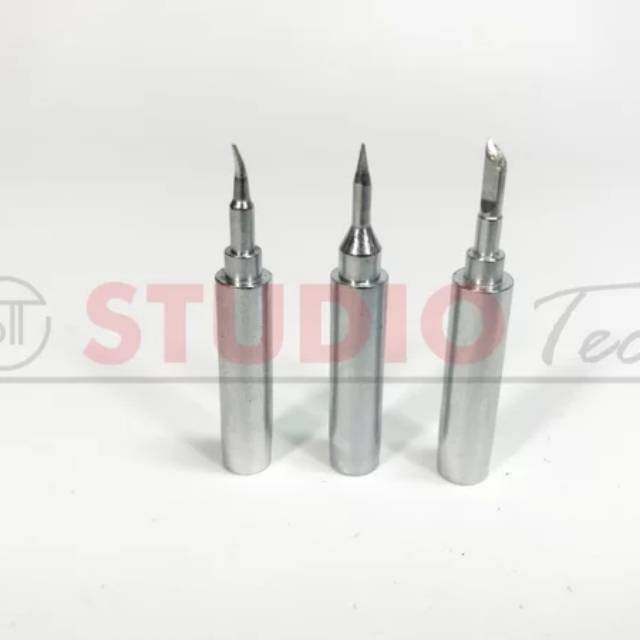 Jual MATA SOLDER STATION ORIGINAL HIGH QUALITY ( LURUS BENGKOK PISAU ) | Shopee Indonesia