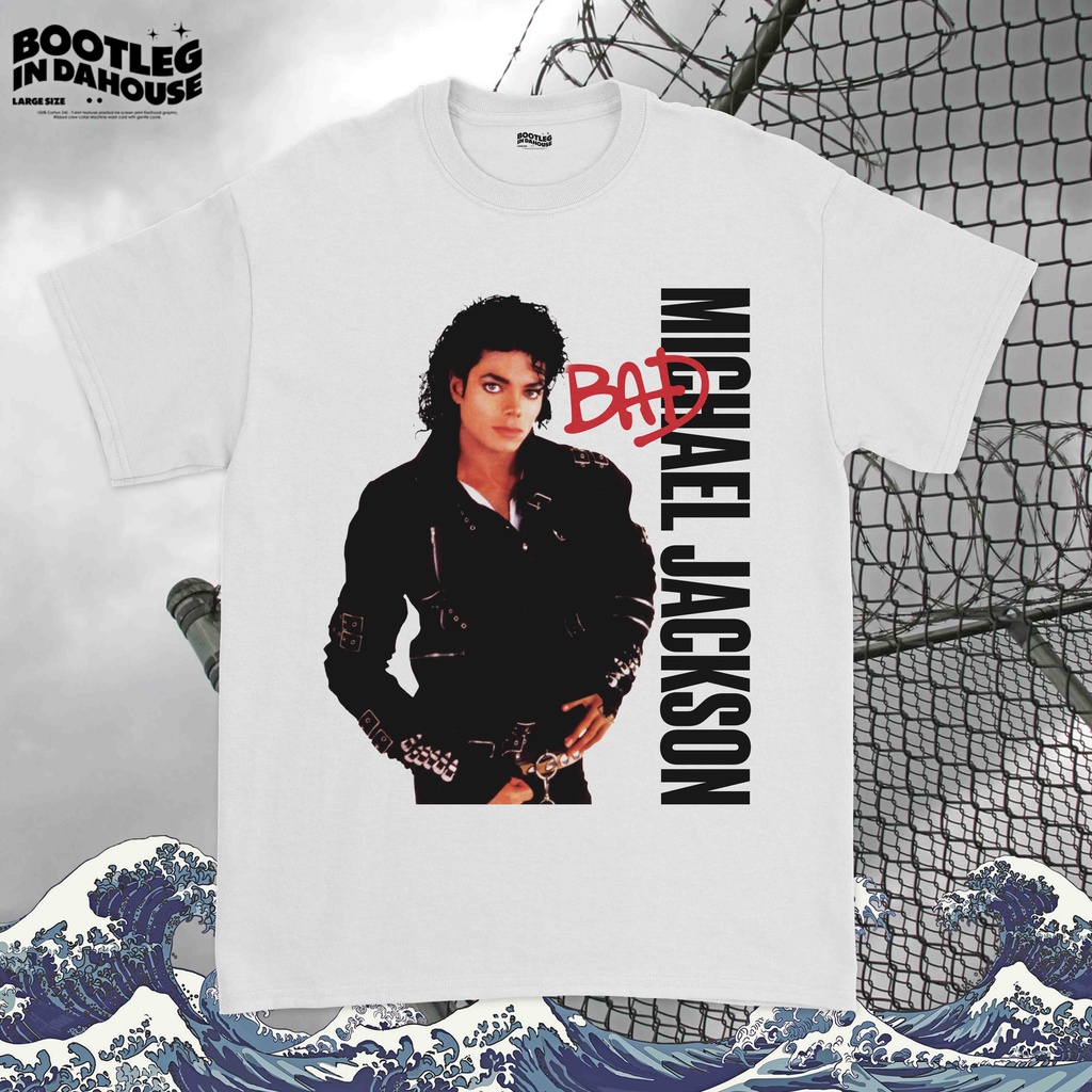 Harga Kaos Michael Jackson Terbaru Jun 2026 | BigGo Indonesia