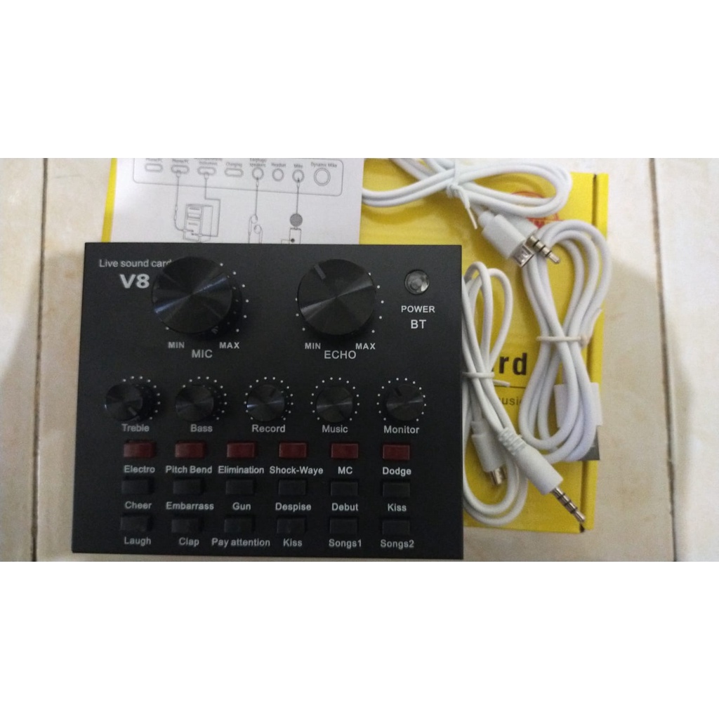 Harga mixer soundcard audio Terbaru Nov 2025 | BigGo Indonesia