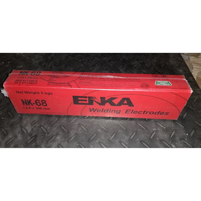 Jual Kawat Las ENKA 2.6 | Shopee Indonesia