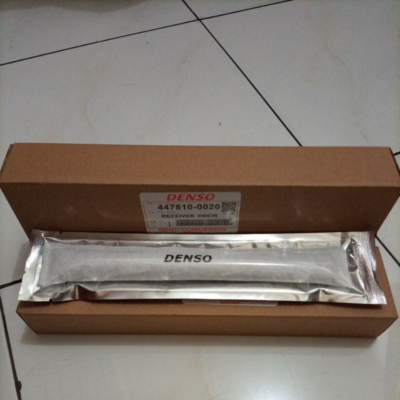 Jual Silica Dryer silika drier Denso AC Mobil 23 cm - Umum | Shopee ...