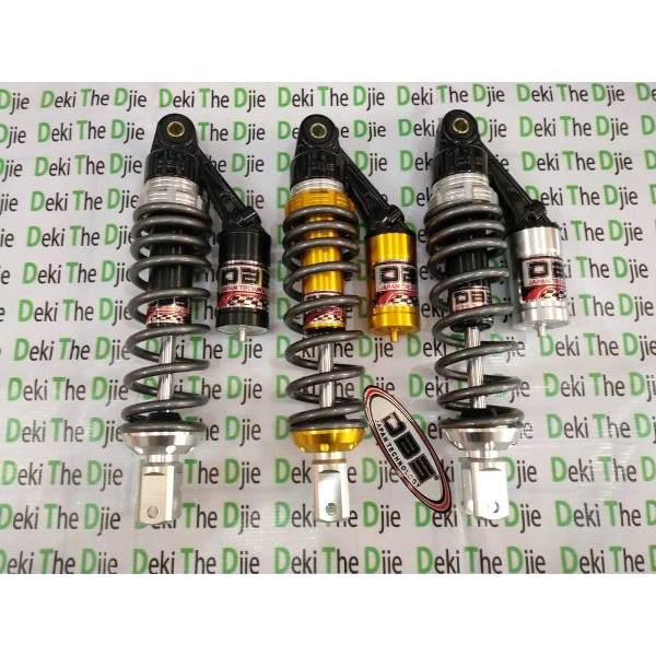 Jual SHOCK SHOCKBEKER SHOCBREAKER DBS TABUNG MATIC MIO FINO VARIO BEAT ...