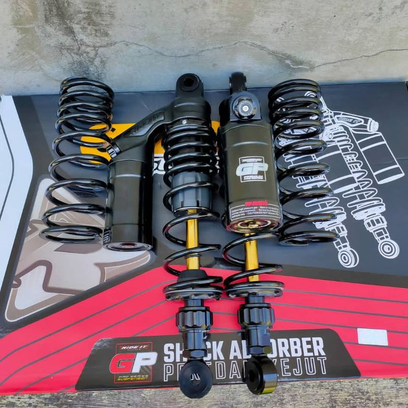Jual shock ride it SUPREME SERIES VSready ukuran 28 32 34 | Shopee ...