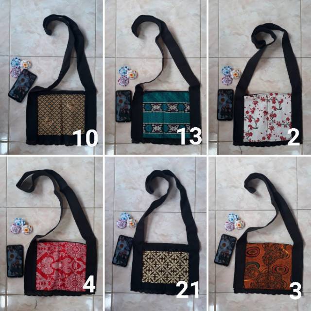 Tas Kanvas Batik | Tas Selempang Kain Murah | Selempang Batik | Tas ... Tas Kanvas Batik | Tas Selempang Kain Murah | Selempang Batik | Tas ...