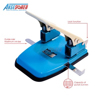 Jual ALAT PEMBOLONG KERTAS JOYKO [NO.85B] / HEAVY DUTY PUNCH / MEMBUAT ...