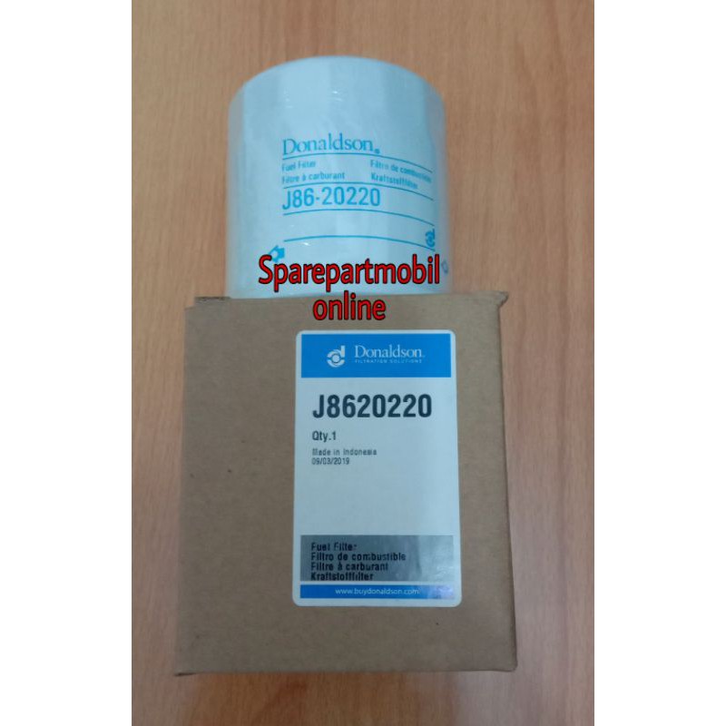 Jual FILTER SOLAR HITACHI ZAXIS 110 4BG1T FUEL FILTER HITACHI ZAXIS 110 ...