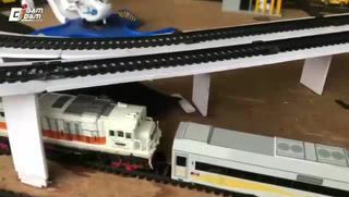 Jual Rel Wesel Belok atau Bercabang || WESEL ORIGINAL RAILKING - kereta ...