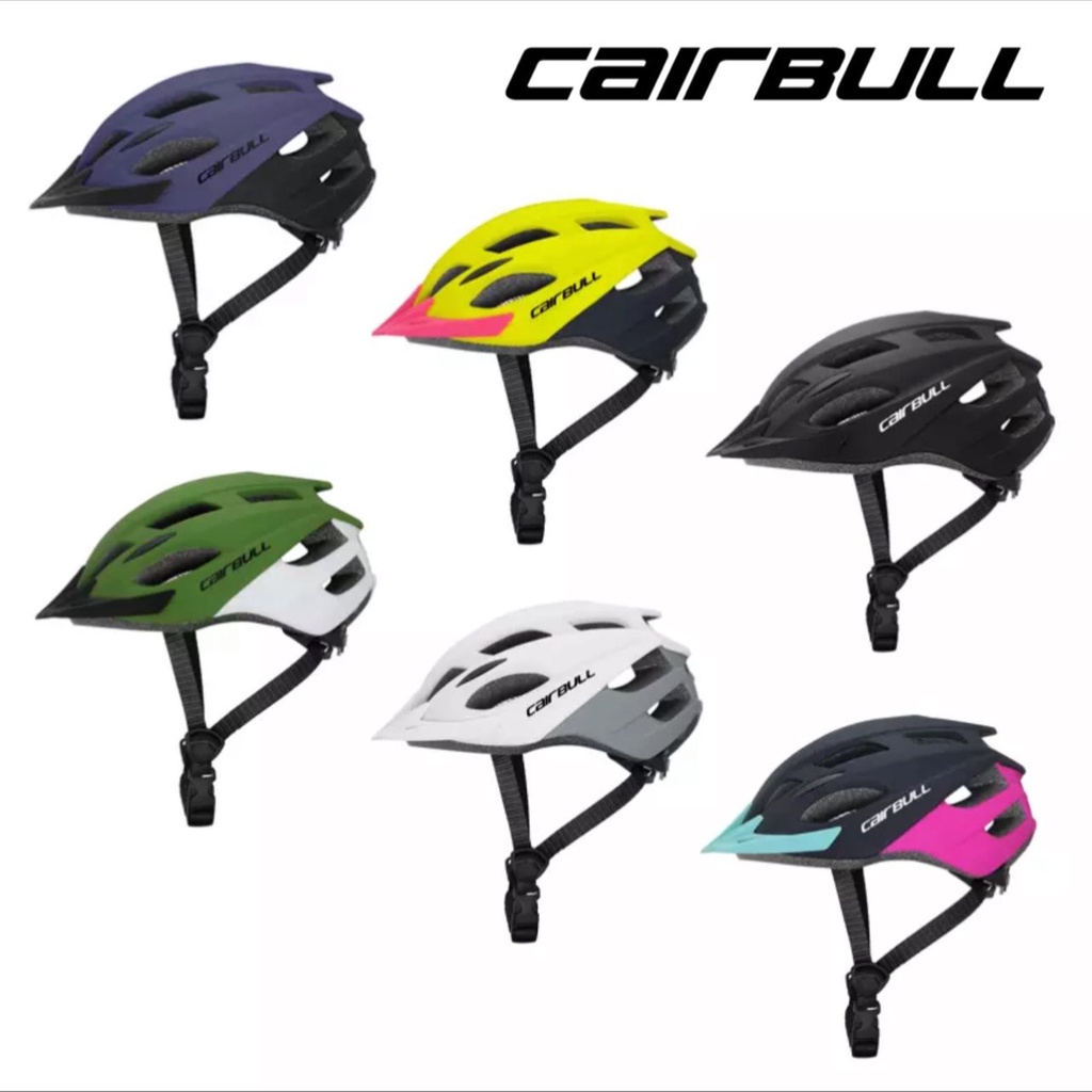 Jual Helm Sepeda Cairbull Rockride CB14 Helm Roadbike MTB Seli CB14 ...