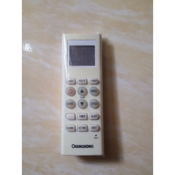 Jual Remote ac canghong ori | Shopee Indonesia