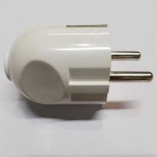 Jual Steker Arde Two Pole Plug with Earth Tusuk Kontak Colokan Listrik ...