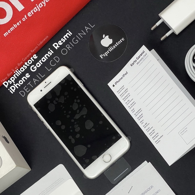 Jual iP 7 32 - Like New Garansi Resmi (iBox) | Shopee Indonesia