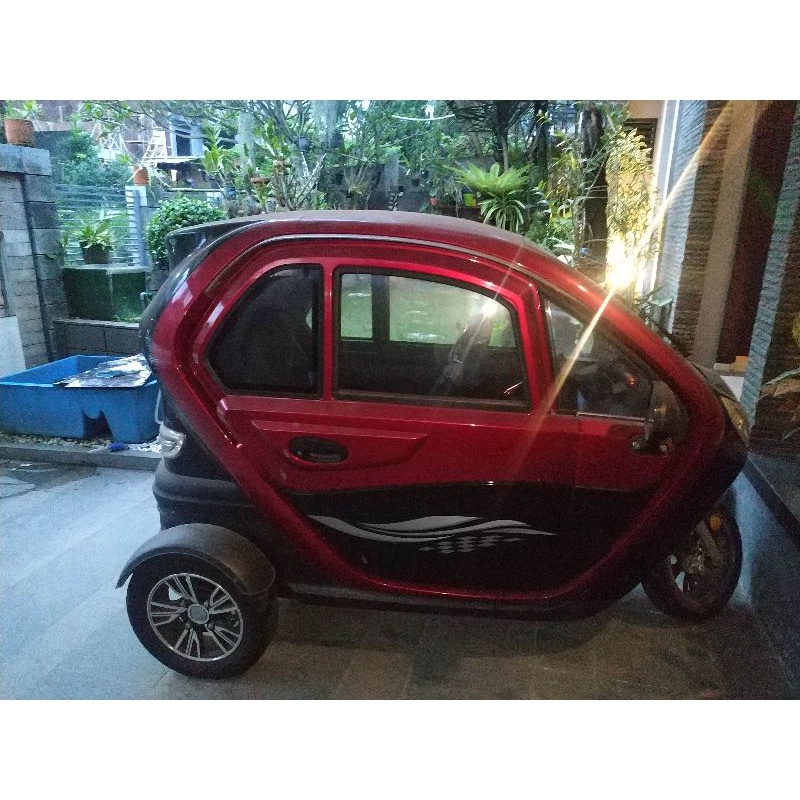 Jual mobil listrik SELIS | Shopee Indonesia