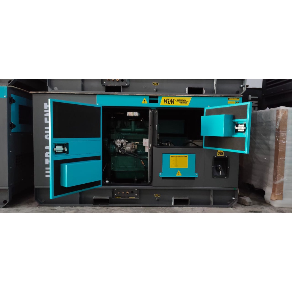 Jual Jual Genset Cummins 200 Kva Mesin murah | Shopee Indonesia