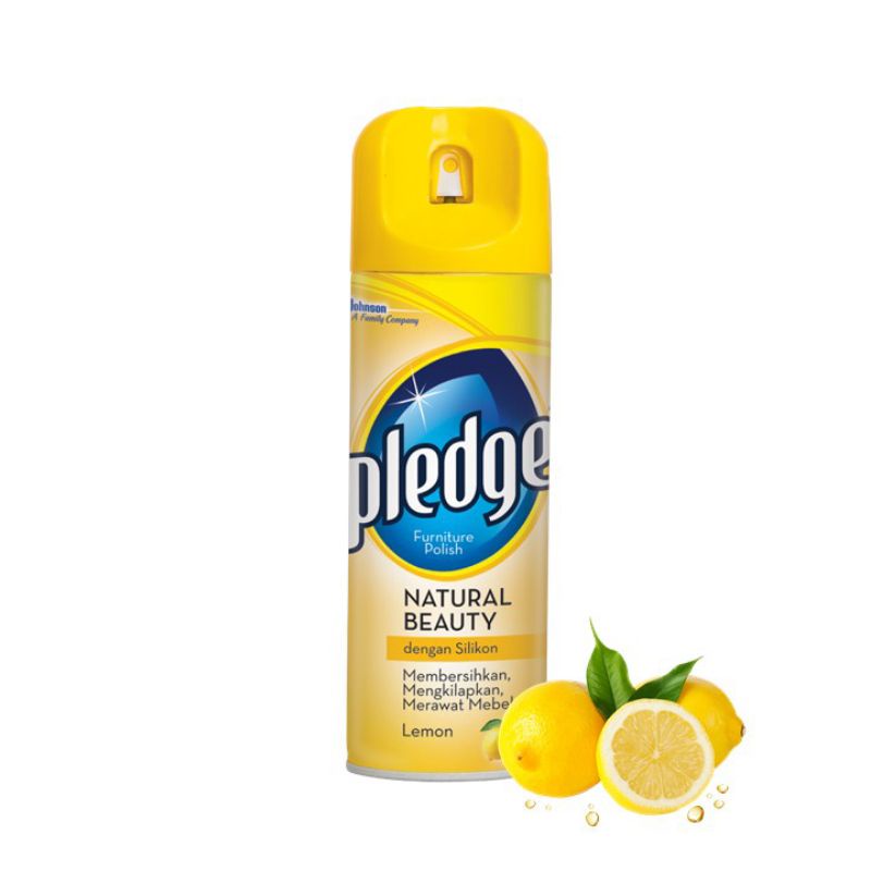Jual LEMON PLEDGE AEROSOL PENGKILAT MOTOR MEBEL 350 GR 170 GR | Shopee ...