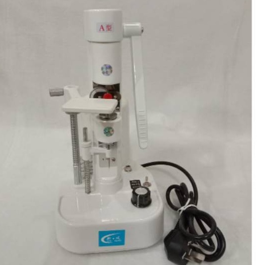 Jual Drilling machine atau mesin bor untuk lensa cr/mika (instrumen ...