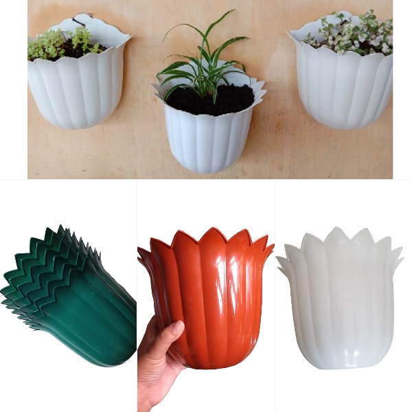 Jual Pot Tembok Pot Dinding TB 25 HW Highway - Tanaman Bunga Hias ...