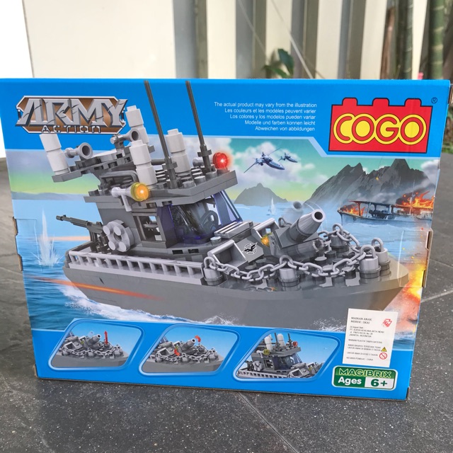 Cogo army | Shopee Indonesia