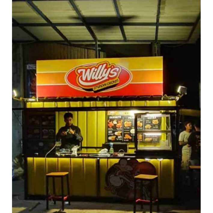 Jual Booth Container Costume Design | Shopee Indonesia