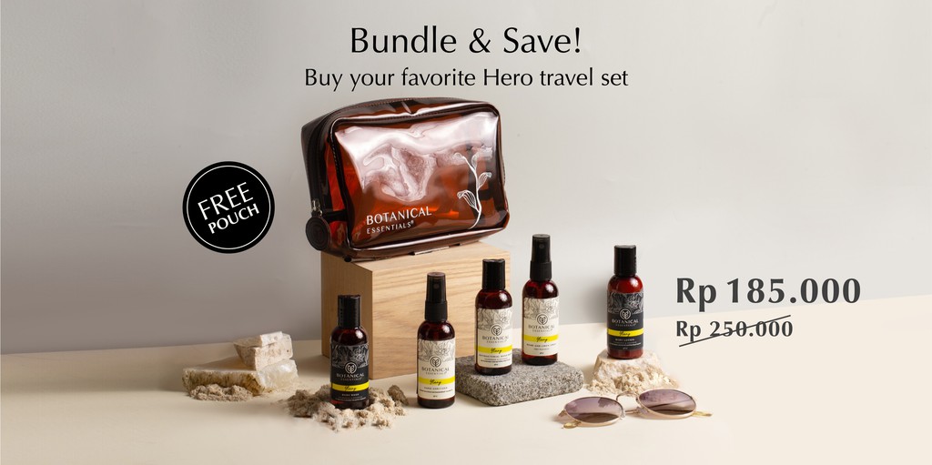 Toko Online Botanical Essentials | Shopee Indonesia