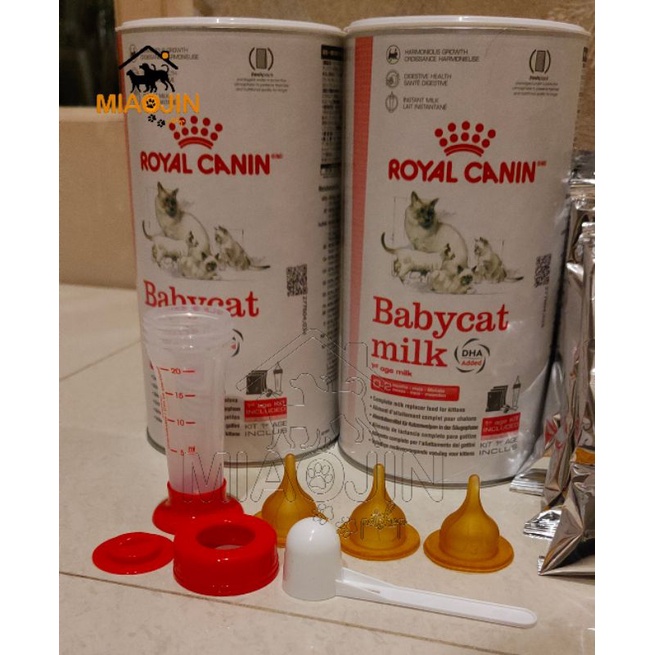 Jual Botol Susu Kucing Royal Canin 20ML - Buat Anak Kucing Yang Baru ...