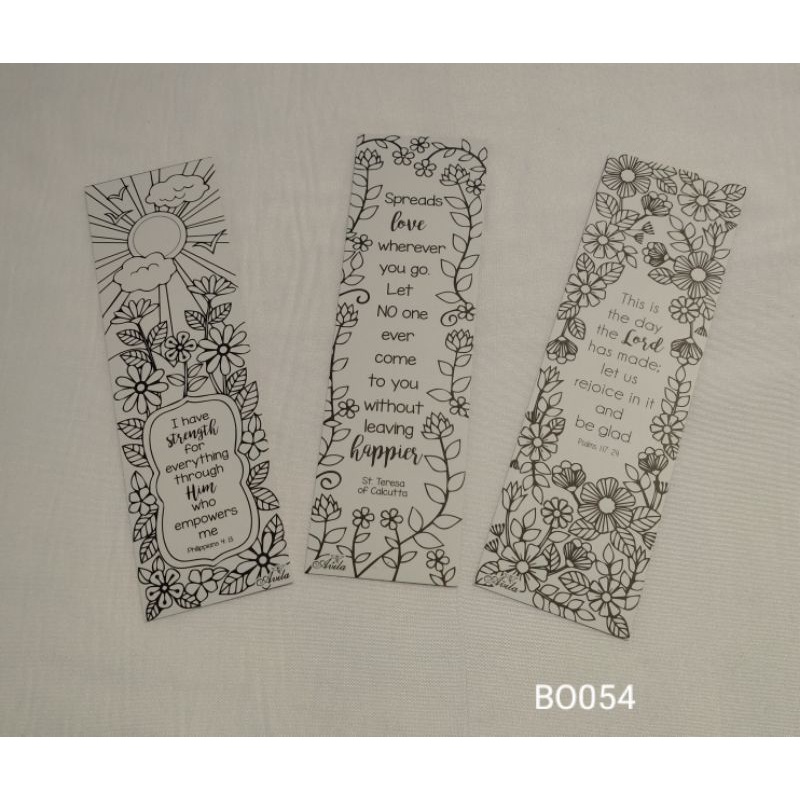 Jual Selipan Alkitab Hitam Putih 18,5 x5,5cm | Shopee Indonesia