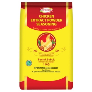 Jual AJINOMOTO CHICKEN EXTRACT POWDER SEASONING 1KG, KALDU AYAM BUBUK ...