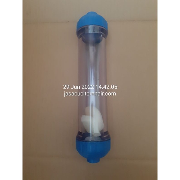Jual FILTER HOUSING CLEAR (Refillable) 2 inch | Shopee Indonesia