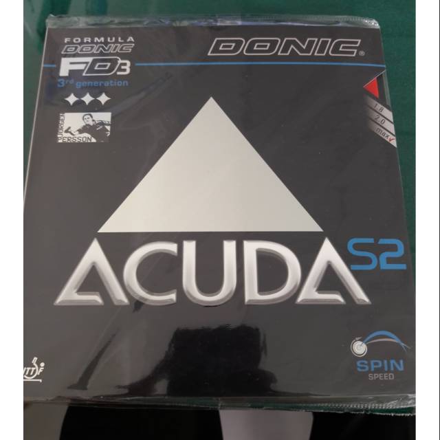 Jual Donic Acuda S2 | Shopee Indonesia