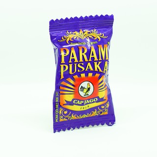 Jual Param Pusaka Jamu Jago isi 5 Sachet | Shopee Indonesia
