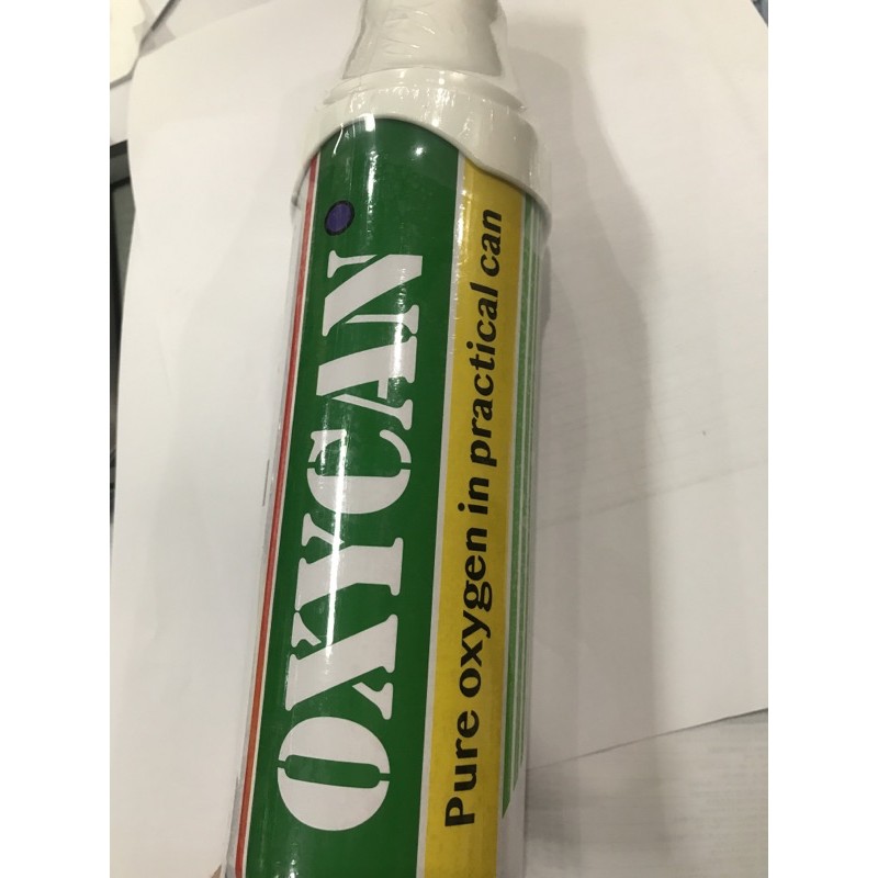 Oxycan Pure Oxygen | Shopee Indonesia