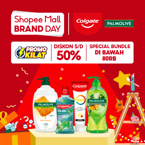 Colgate Palmolive Brand Day | 4-5 Des