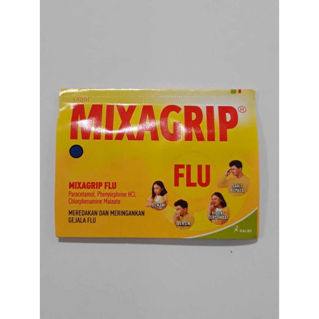 Jual Mixagrip Kuning / Hijau | Shopee Indonesia