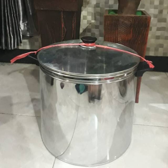Jual PANCI KUAH RAWON/ PANCI KUAH JUMBO TUTUP KACA / PANCI HAJATAN ...