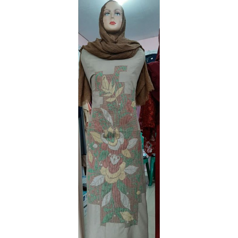 Jual Karawo, kerajinan khas daerah Gorontalo. | Shopee Indonesia