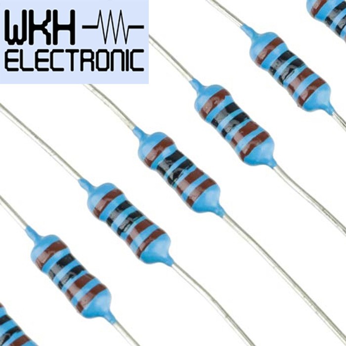 Jual RESISTOR 1K 1KOHM 1/4W 1% METAL FILM 1000 OHM | Shopee Indonesia