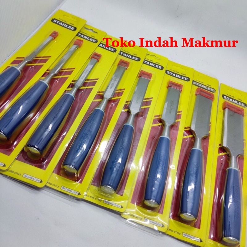 Jual pahat kayu gagang karet fiber 6 10 12 16 20 25 32 38mm | Shopee ...