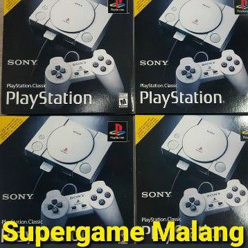 Jual Ps1 Classic Mini Playstation | Shopee Indonesia