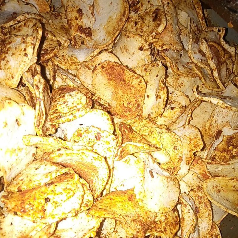 Jual BASRENG BULAT BANDUNG JANDA KESANDUNG SEBLAK KERING BANDUNG (250gr ...