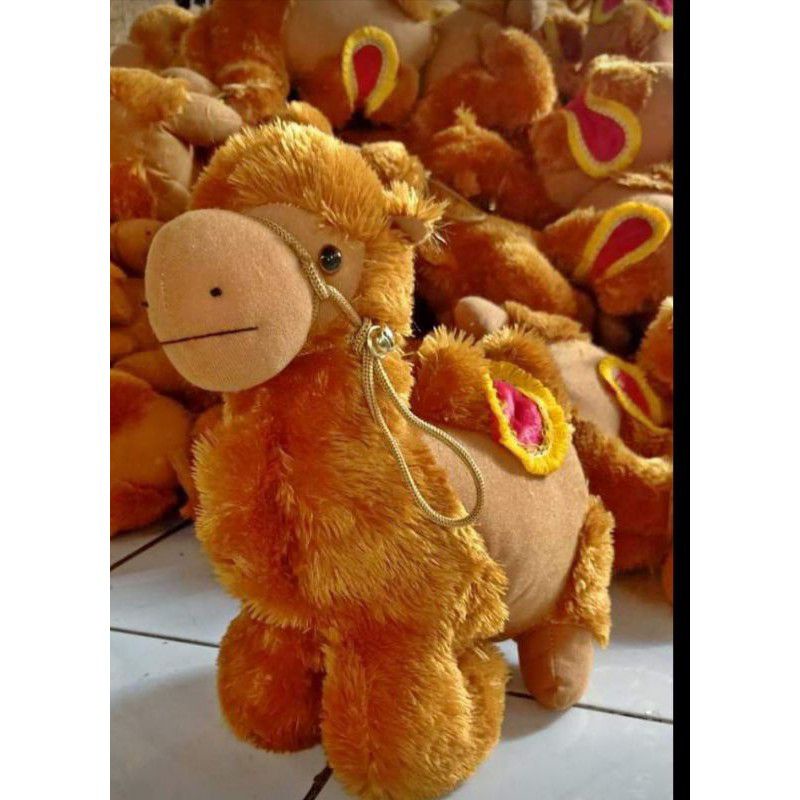 Jual BONEKA UNTA UKURAN 40CM (TERMURAH) | Shopee Indonesia