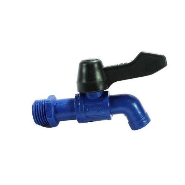 Jual KRAN AIR PVC AMICO 1/2" 3/4" / KRAN AIR | Shopee Indonesia
