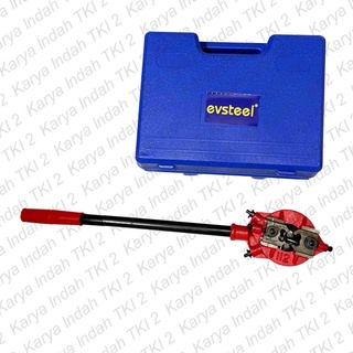 Jual Alat Senai Pipa 1/2" - 1-1/4" EVSTEEL Snai Snei Pipa Drat Luar ...
