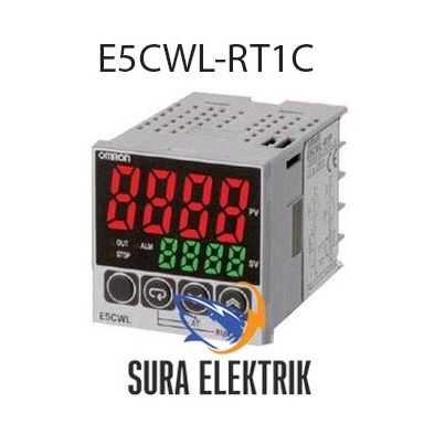 Jual TEMPERATURE CONTROLLER E5CWL-R1TC Omron | Shopee Indonesia