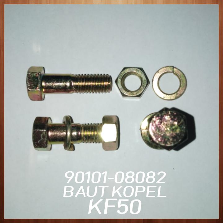 Jual BAUT KOPEL BAUT PROPERSHAFT TOYOTA KF50 90101-08082 MERK IKAR ...