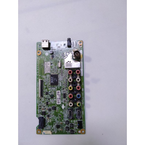 Jual MAINBOARD MB MOTHERBOARD TV LED LG 32LF550A | Shopee Indonesia