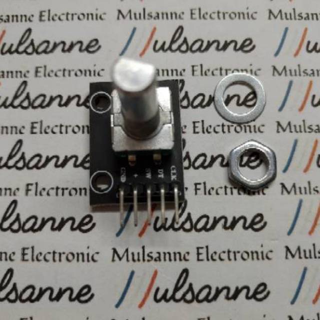 Jual Modul Rotary Encoder Indonesia|Shopee Indonesia