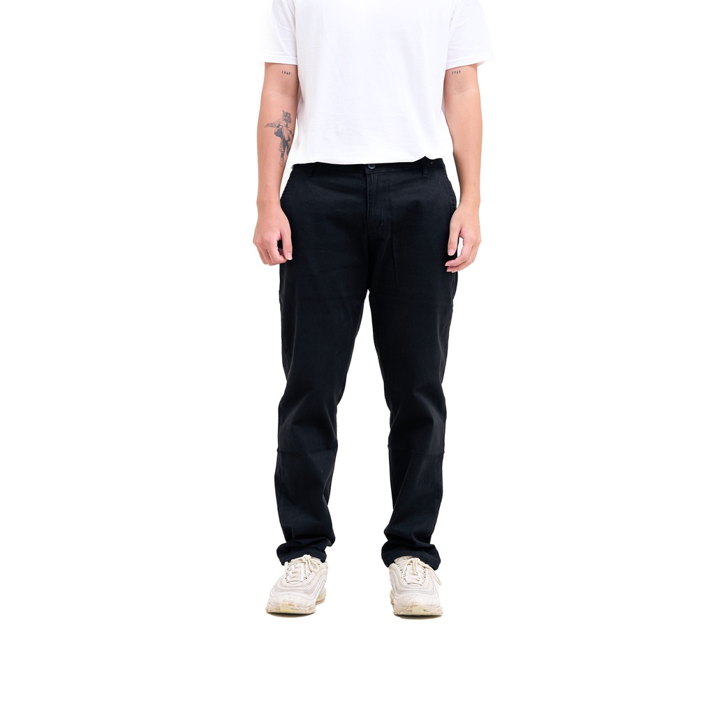 Jual Russ Pants Celana Chino Pria Suspect Combo Warna ( Up To Big Size ...