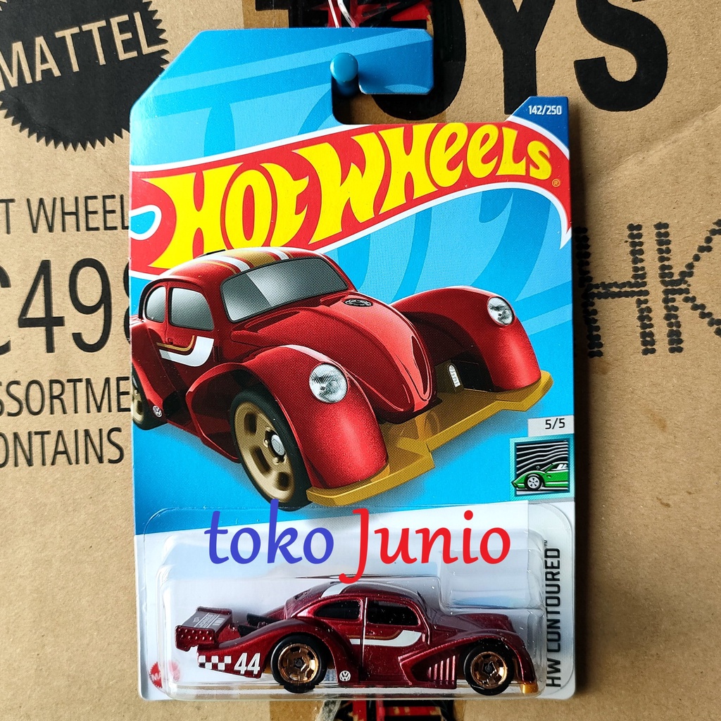 Jual Hot Wheels HW Volkswagen Kafer Racer | Shopee Indonesia
